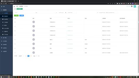 Springboot Vue Uniapp小程序的简洁的单商户商城系统（有单独的小程序、单独移动端vueuniapp基础商城后台管理系统
