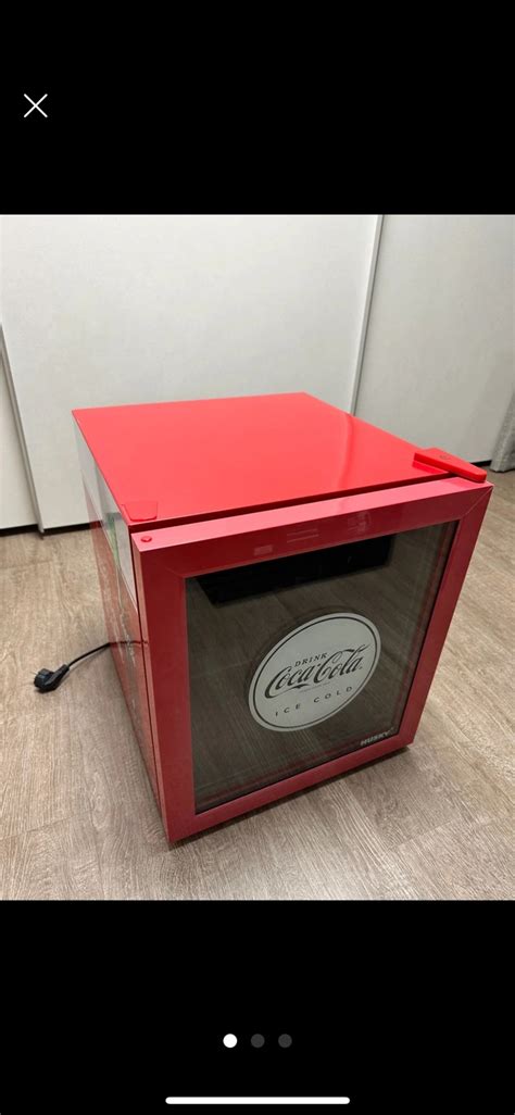 코카콜라냉장고 당근 중고거래