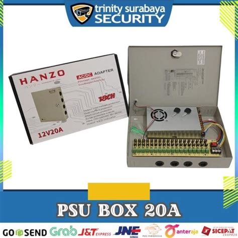 Jual Harga Disc Psu 20a Box Psu Box Central Power Supply 12v 20a Panel Box Shopee Indonesia