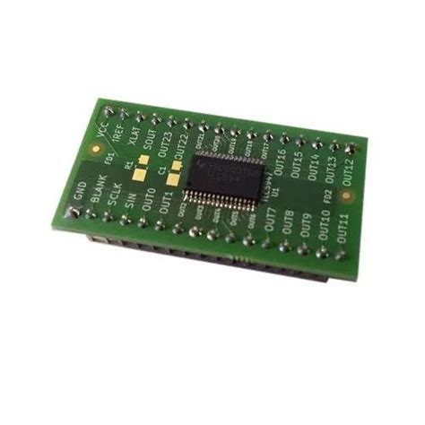 LED Driver Circuit Board For Street Light Power Supply At Rs Square Centimeter In Pune