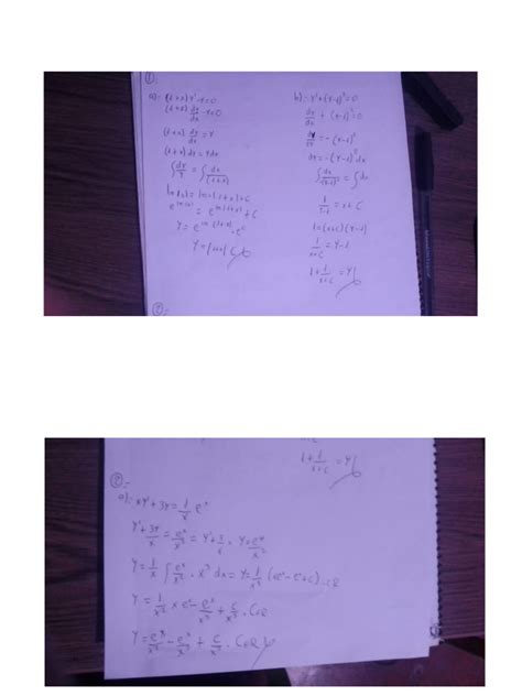 Examen De Analisis 1 Pdf