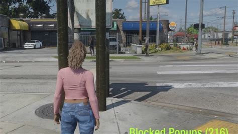 We Finally Got Our First Look At Gta 6s Main Character