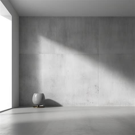 Premium Ai Image Abstract Background Cement Wall Shadow Light Concept