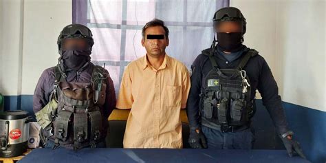 Detenido Por Abuso Sexual En Agravio De Una Menor El Imparcial De Oaxaca