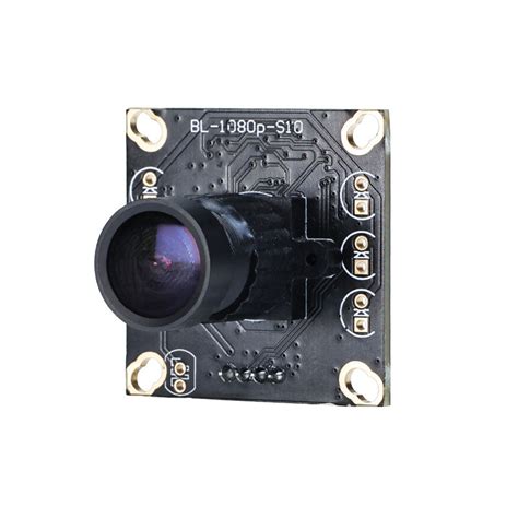 Usb Plug And Play Camera Ai Visual Recognition Wide Angle Intelligent