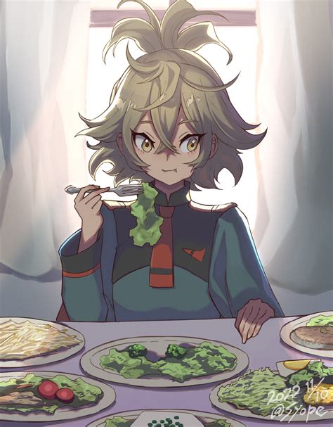 Felsi Rollo Gundam And 1 More Drawn By Syope Danbooru