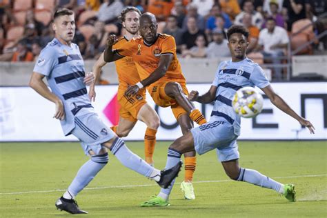 Houston Dynamo Trade Fafa Picault To Nashville SC Dynamo Theory