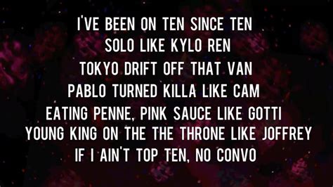 Machine Gun Kelly Breaking News 2 Lyrics Youtube