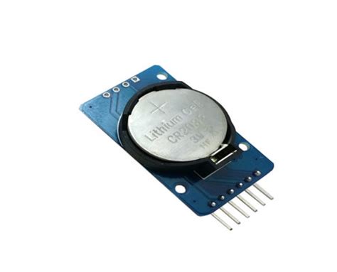 Ds At C Iic Precision Rtc Real Time Clock Memory Module Oky