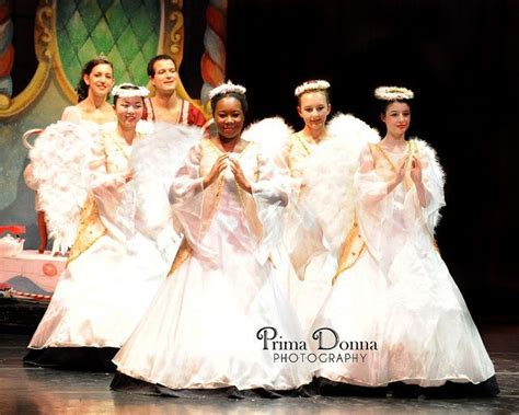 Nutcracker Angel Costume Bing Nutcracker Ballet Costumes Ballet