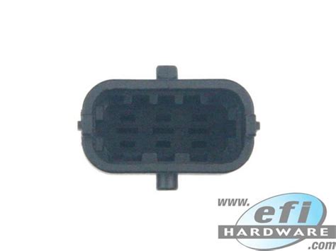 Ls3 Ls7 Map Sensor Male Pin Connector Front View