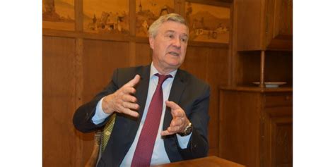 Politique Le Thannois Patrick Strzoda Quitte Le Cabinet De Macron