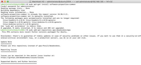 How To Install Python 3 On Ubuntu 20 04 Devtutorial