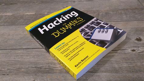 Hacking For Dummies 5th Edition Brand New And More Of What It Oughta Be Kevin Beavers