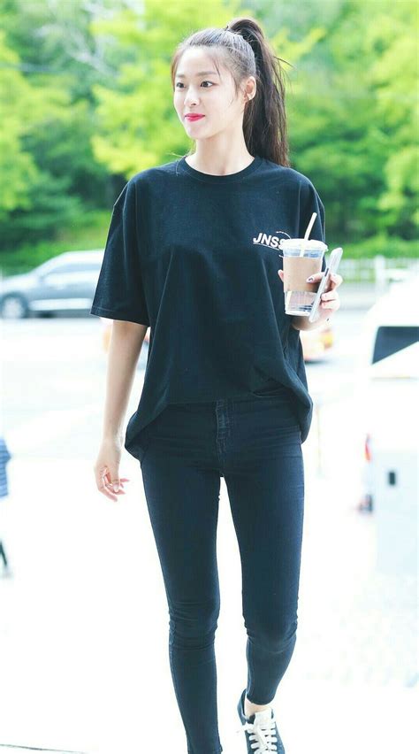 AOAKim Seol Hyun Kpop Fashion Korean Fashion Fashion