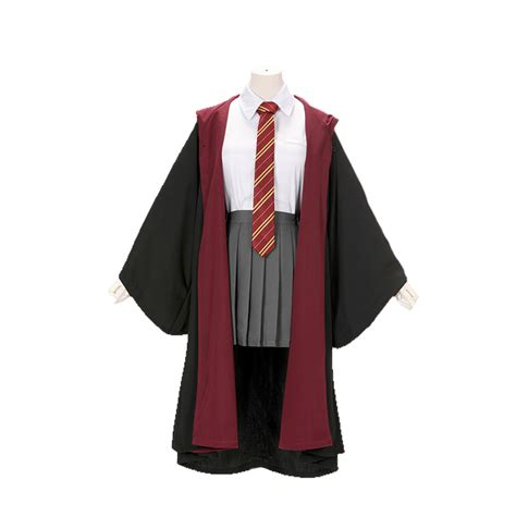 万圣节魔法袍cos周边哈利衣服校服服装袍子斗篷c巫师波特学院外套虎窝淘