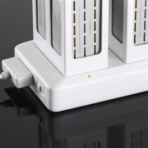 Dji 팬텀 4 배터리 플라이트 충전허브