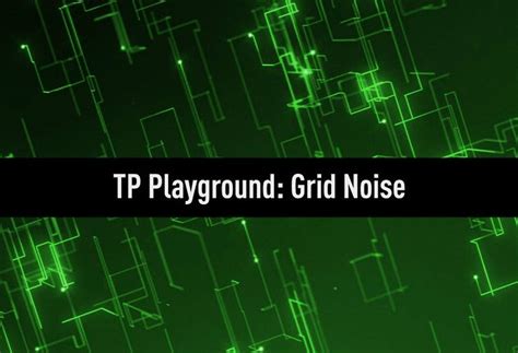 Grid Noise
