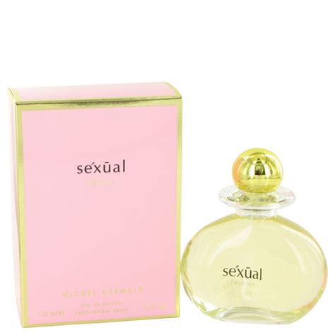 Michel Germain Sexual Femme Eau De Parfum Spray Pink Box For Women 42 Oz