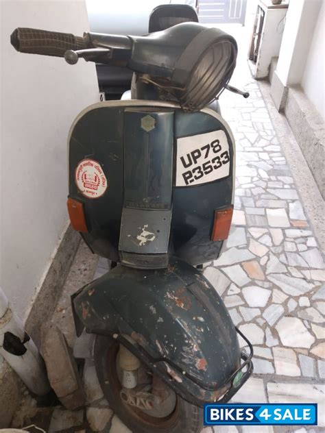 Used 1996 Model Lml Nv For Sale In Kanpur Id 282664 Bikes4sale
