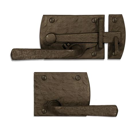 Coastal Bronze 60 360 Rh Solid Bronze Gate Drop Bar Latch Arch