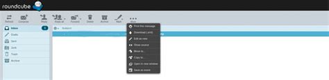 Roundcube Backup All Emails How We Do It Easily