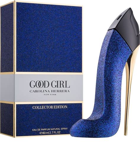 Купить духи Carolina Herrera Good Girl Glitter Collector Edition ...