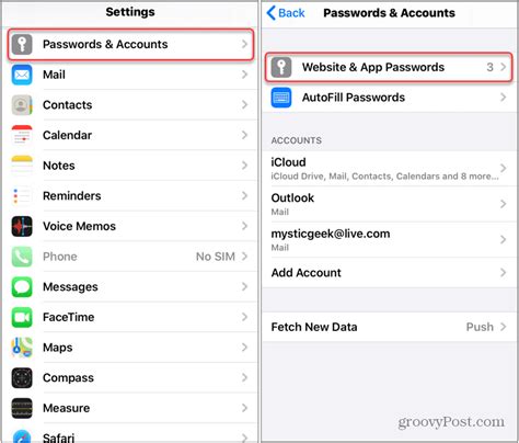 How Do I Get My Iphone To Show Passwords Peete Hiecand