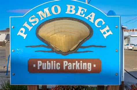Snapshots Pismo Beach Californias Classic Beach Town — Miles 2 Go