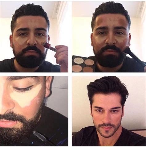 Funny Makeup Transformation