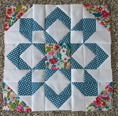 Fireworks Quilt Blocks Hopeful Homemaker