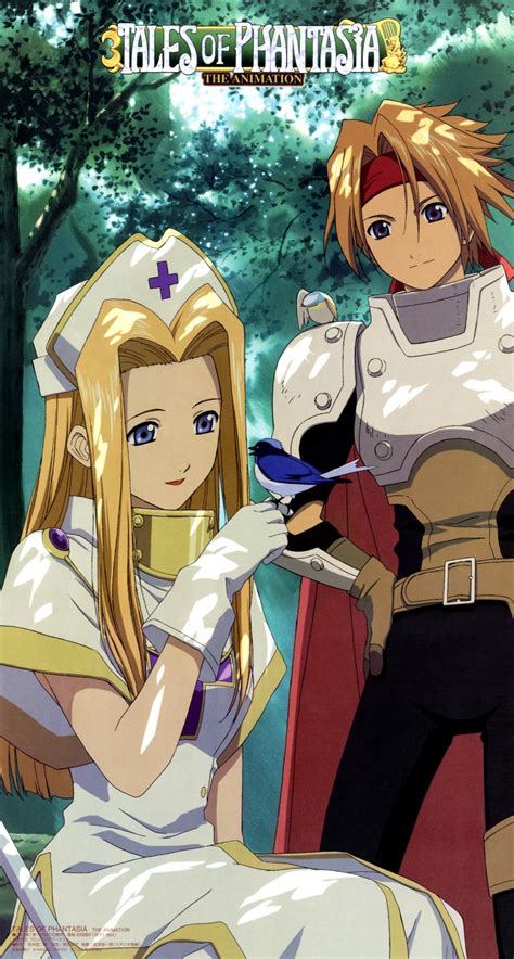 Mint Adenade And Cress Albane Tales Of And 1 More Drawn By Shigeki