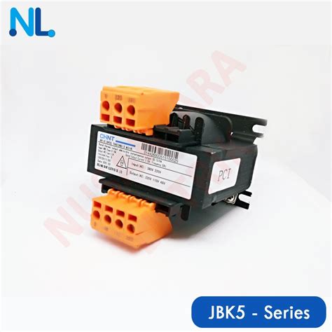 Jual Transformer Trafo Step Down CHINT JBK5 100VA Shopee Indonesia