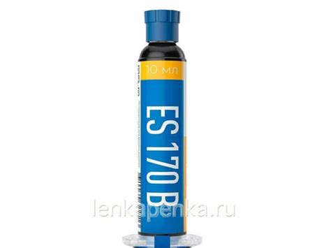 Adhesol Et 205 универсальный эпоксидный клей