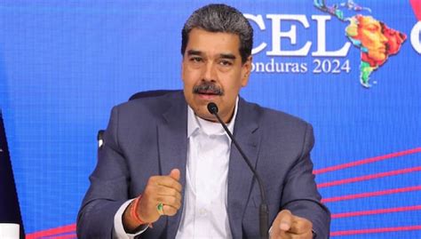 Nicolás Maduro Crea El Viceministerio De Atención Para La Migración