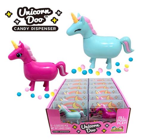 Unicorn Doo Candy Floss Land