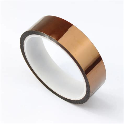 High Temperature Heat Tape Tape Brown High Temperature Resistant