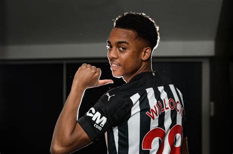 Arsenal Star Joe Willock Signing For Newcastle