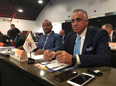 Luis Mejía Oviedo presidirá la Odecabe hasta