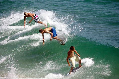 TTG Features Three US Surfing Experiences Making A Splash