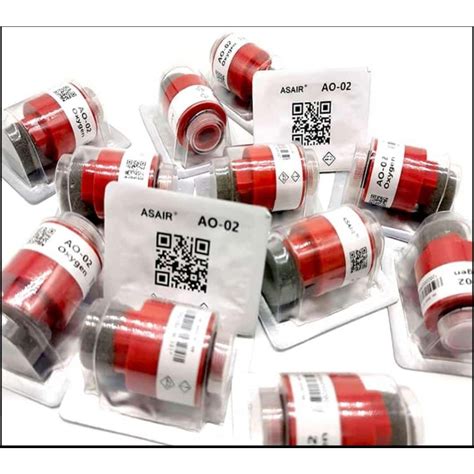 Jual Oksigen Sensor Oxigen Sensor Untuk Gas Analiser Qrotech Hesbon
