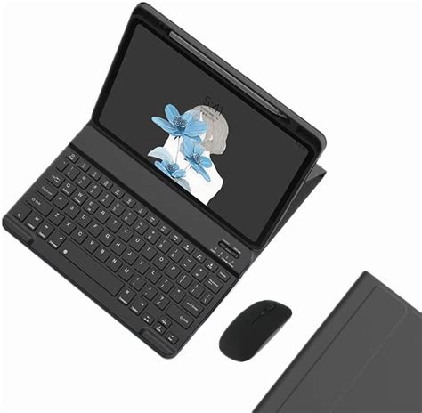 Ipad 10 2 Ipad 9 Ipad 8 Ipad 7 Air3 Pro 10 5 Keyboard Cover Wireless Mouse Ipad 9th