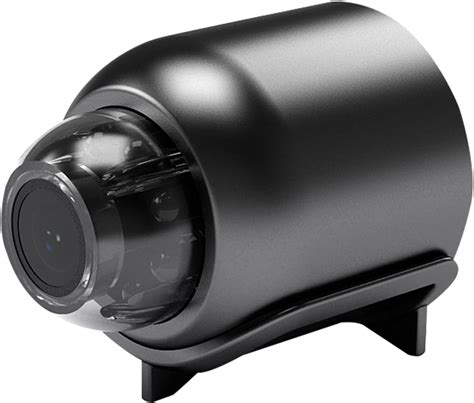 Mini Camera 1080p Video Recorder Support Night Time
