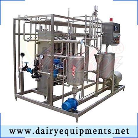 Dairy Processing Plant Dairy Equipment Manufacture Dairy Equipment India