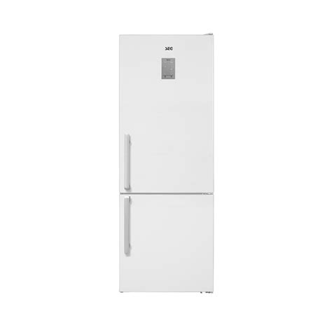 Seg Cfw 5401 540 L Kombi Beyaz Buzdolabı