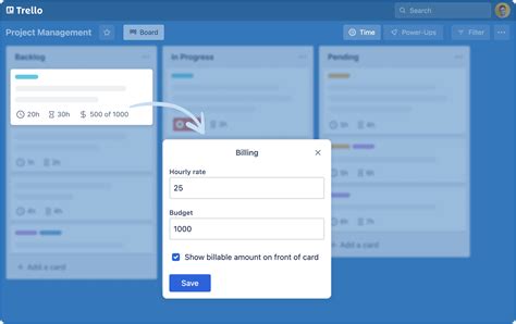 Time Tracking Power Up By Everhour Power Up Trello