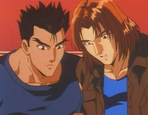 Ryu And Ken Street Fighter Desenho De Anime Anime