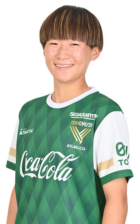 藤野 あおば 日テレ・東京ヴェルディベレーザ 選手情報 Weリーグ Women Empowerment League