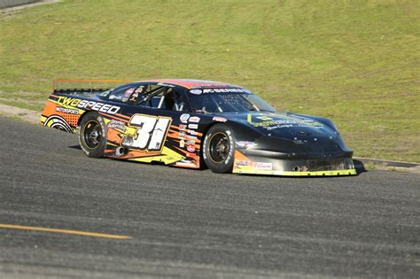 Rick Spencer Walt Scores Top Five Finish At Sunset Speedway Short
