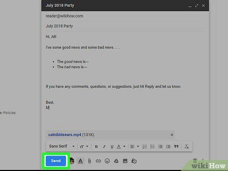C Mo Enviar Un Correo Electr Nico Desde Gmail Pasos